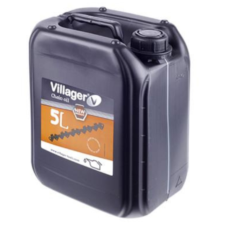 Villager – Ulje za lanac 5 l – 035297