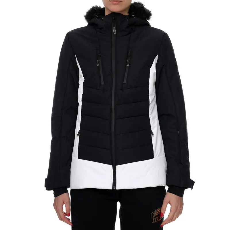 ELLESSE Ženska ski jakna Roma ELA213F530-01 crna