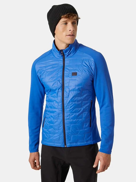 HELLY HANSEN Muška ski jakna Lifaloft Hybrid Insulator HH-65605 plava