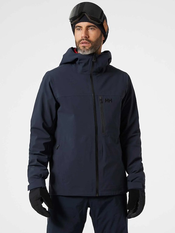 HELLY HANSEN Muška ski jakna Swift 3L Shell HH-65778 teget