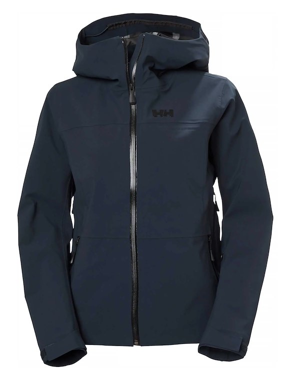 HELLY HANSEN Ženska ski jakna W Motionista 3L Shell HH-65795 teget