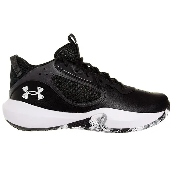 UNDER ARMOUR Muške patike za basket ua lockdown 6 crne