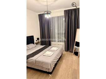 Dvosoban Apartman BW Koren Simfonije Beograd Savski Venac