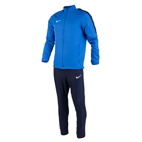 Nike Muška komplet trenerka za fudbal Park 20m Knit Trainings BV6885-463, Plavo-Crna