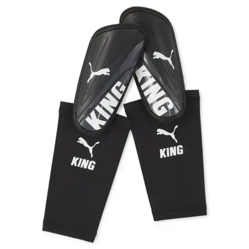 PUMA Kostobrani King Sleeve, Crni