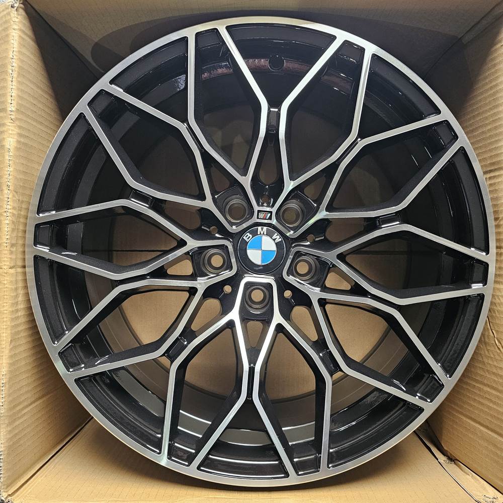 ALU FELNE
8J x18 ET30 5X120