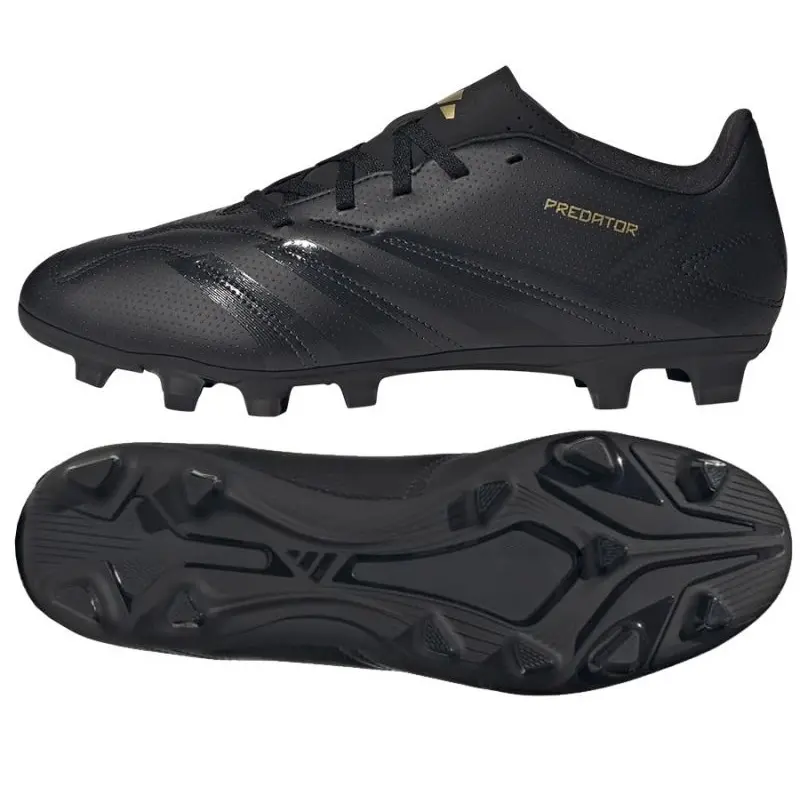 ADIDAS Muške kopačke Predator Club FxG, Crne