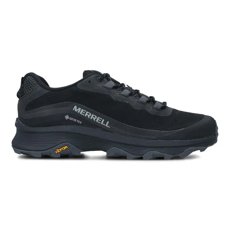 MERRELL Patike za planinarenje Moab Speed GTX crne