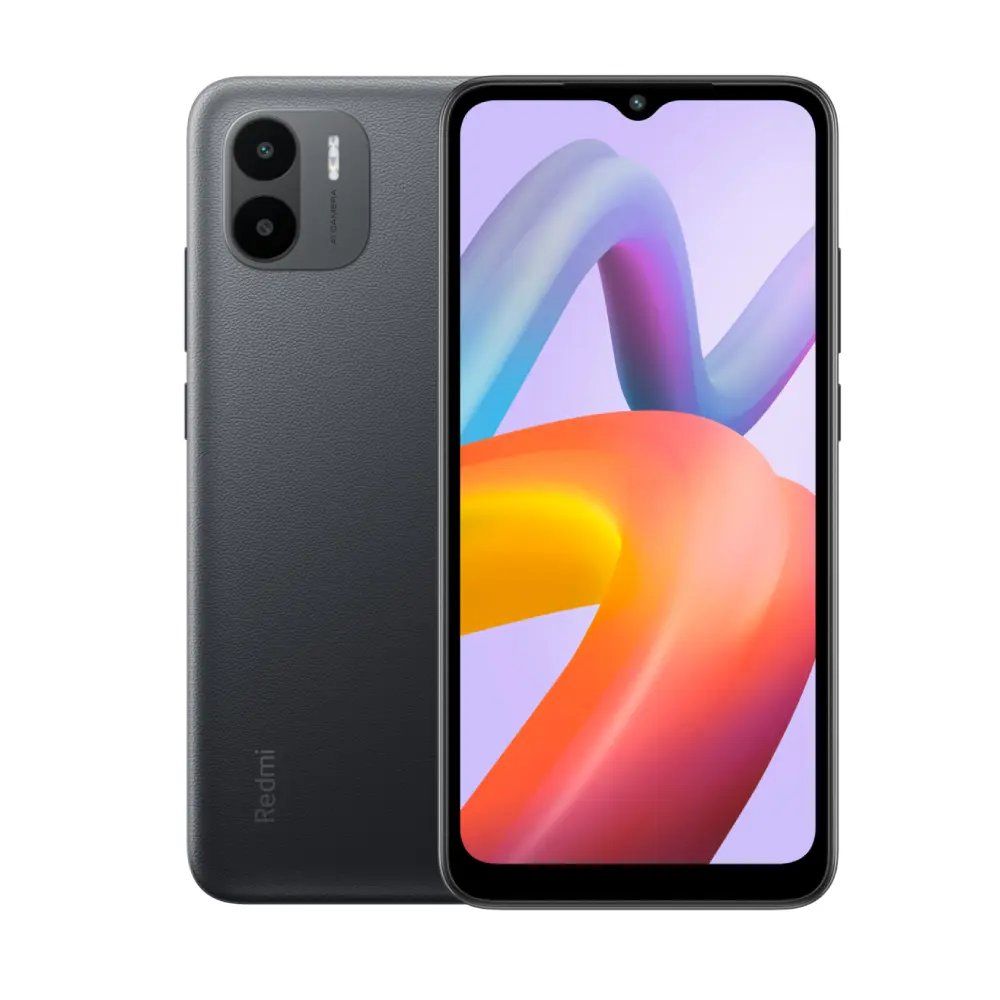 XIAOMI Mobilni telefon Redmi A2, 2 GB, 32 GB, Crni