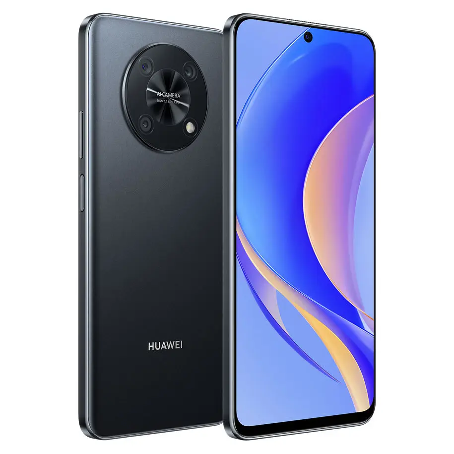 HUAWEI Nova Y90 6/128, 6.7" Octa Core Snapdragon crni