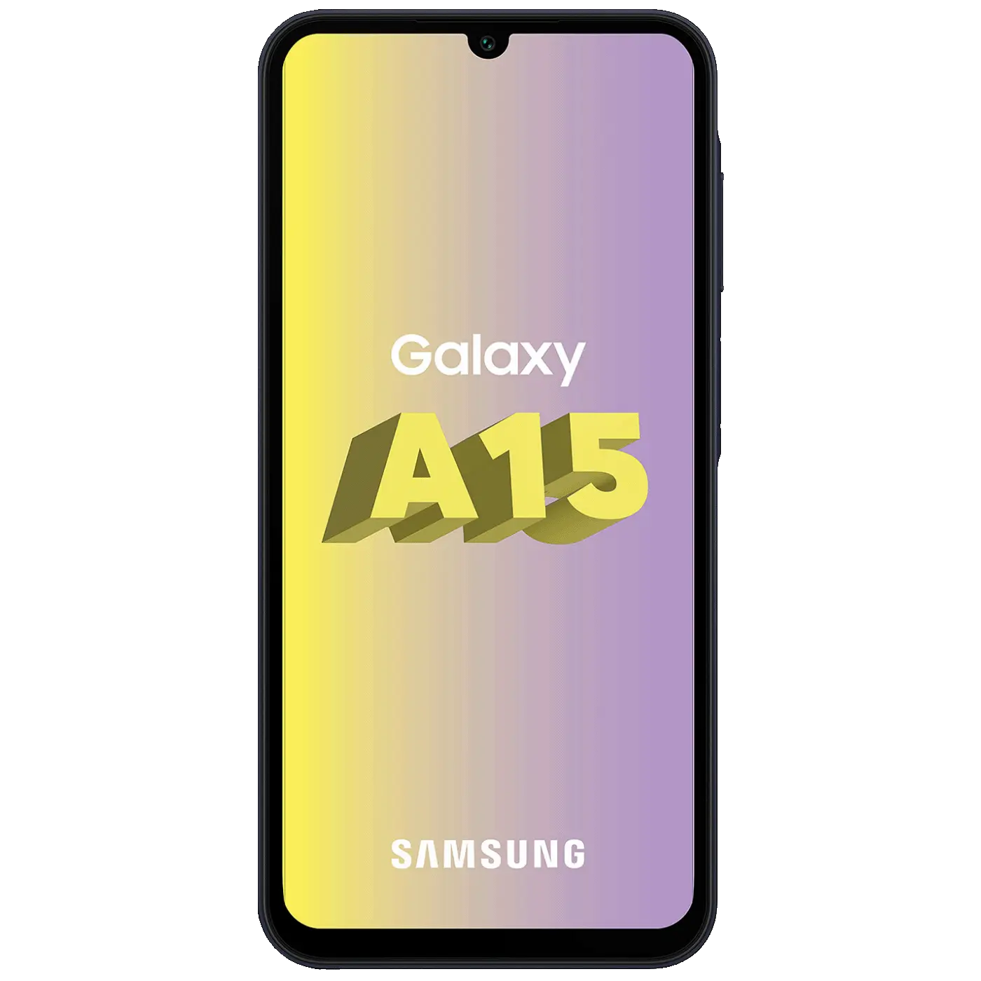 Samsung pametni telefon 6,5", Octa Core 2,0GHz, RAM 4GB, 50 mepiksela - Galaxy A15 4GB/128GB crni