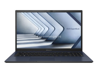 ASUS ExpertBook B1 B1502CVA-WB30B1 (15.6 inča FHD, i3-1315U, 8GB, SSD 512GB) laptop