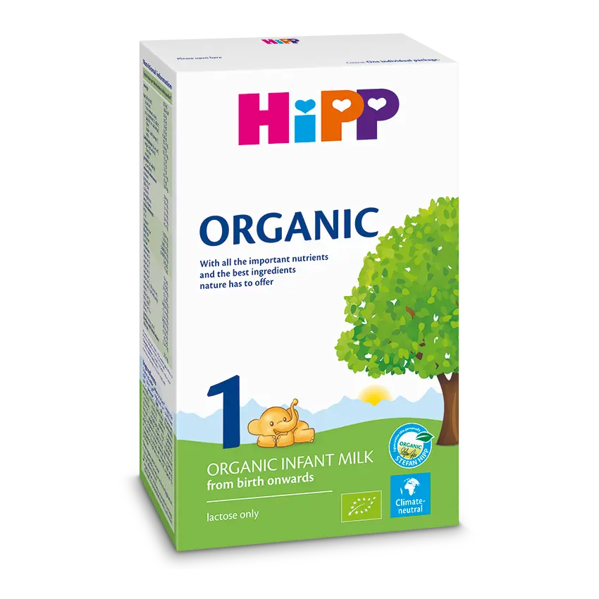 HIPP 1 Organic Početno mleko za odojčad 0M+, 300g