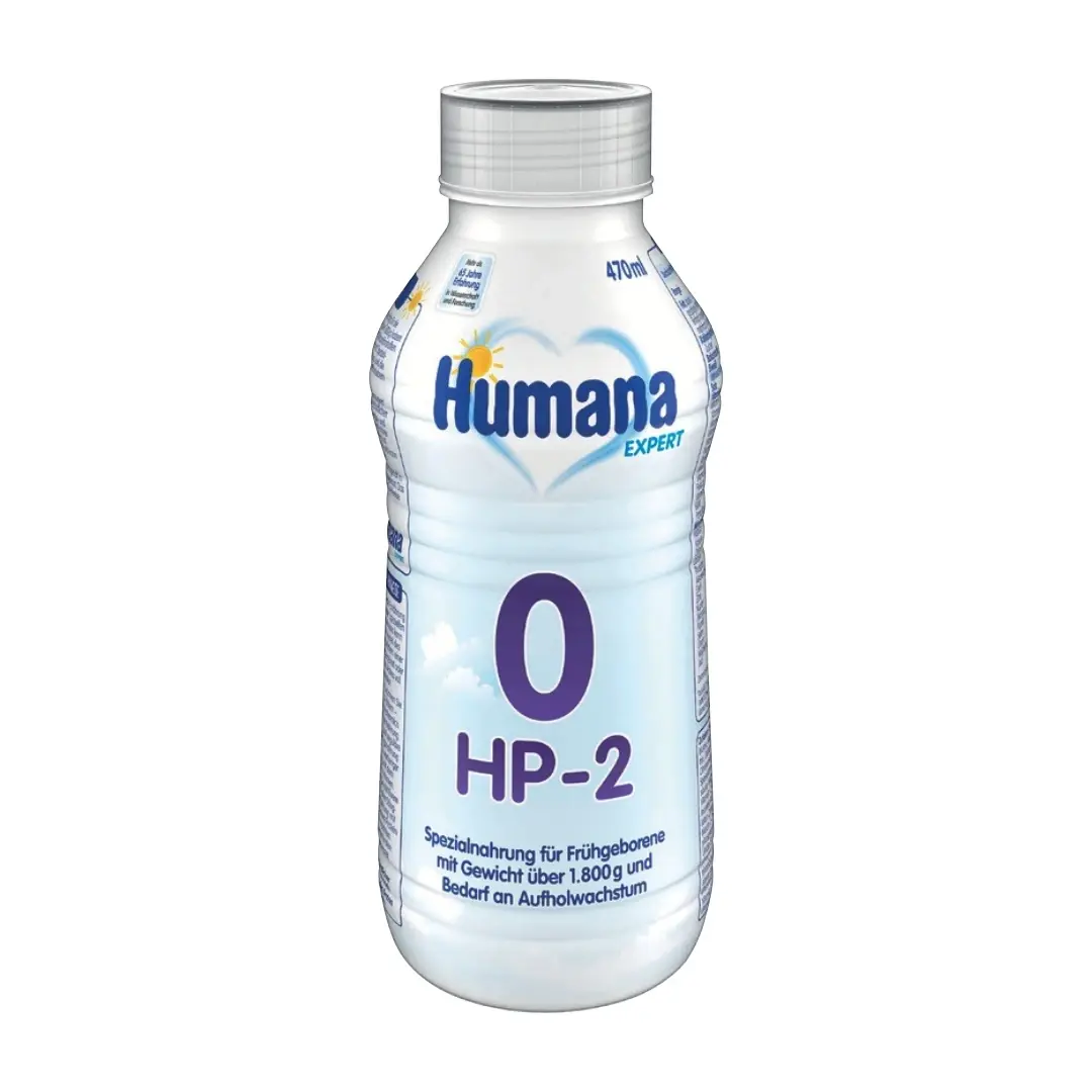 HUMANA Mleko 0 HP 2 Expert 470 ml