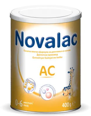 NOVALAC Milk Formula Ac