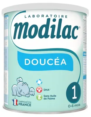 MODILAC Mlečna formula za odoјčad 400g