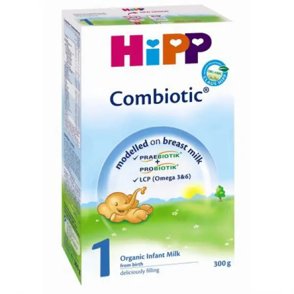 HIPP 1 kombibiotička mlečna formula, 300 g