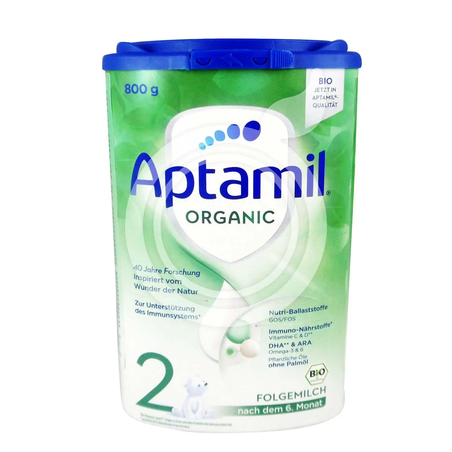 APTAMIL Mleko u prahu Organic 2 800g