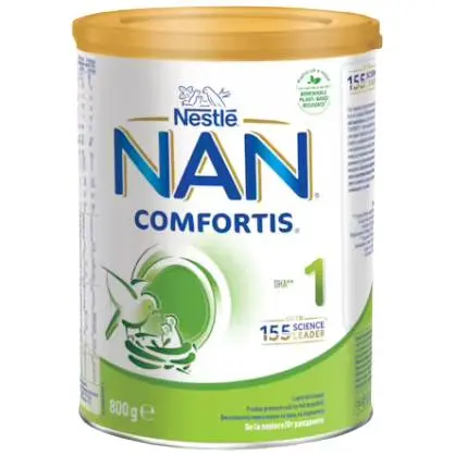 NESTLE Mlečna formula za odoјčad od 0-6 meseci 800gr nan 1 comfortis