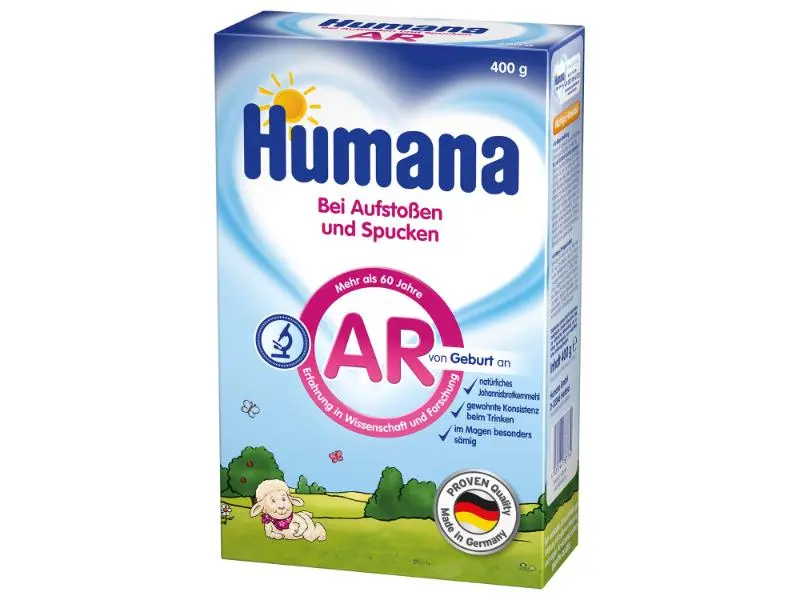 Humana Mleko za decu AR, 400g