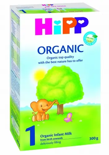 Hipp Hrana za bebe 1 organic, 300g