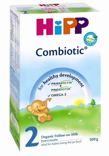 Hipp Hrana za bebe 2 combiotic, 300g