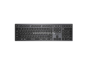 Bežična tastatura FBX50C FStyler membranska US A4 Tech TAS01237