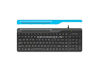 Tastatura membranska FK25 FStyler USB US A4 Tech TAS01077