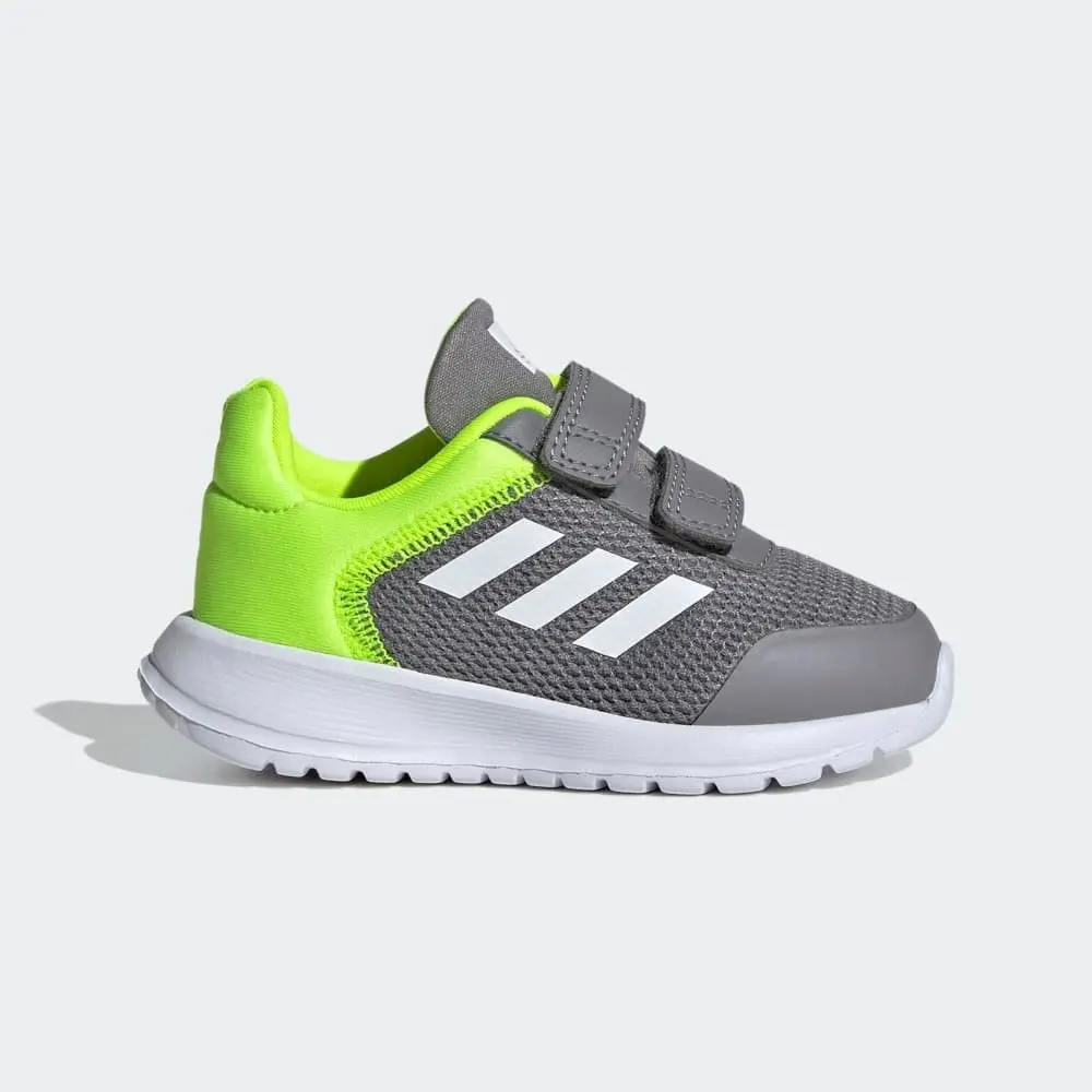 ADIDAS Patike za bebe Tensaur Run 2.0 CF I, Sive