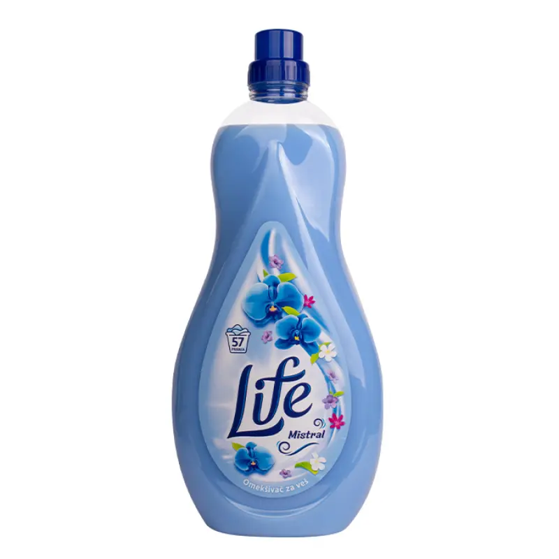 Life Omekšivač za veš Mistral, 1l