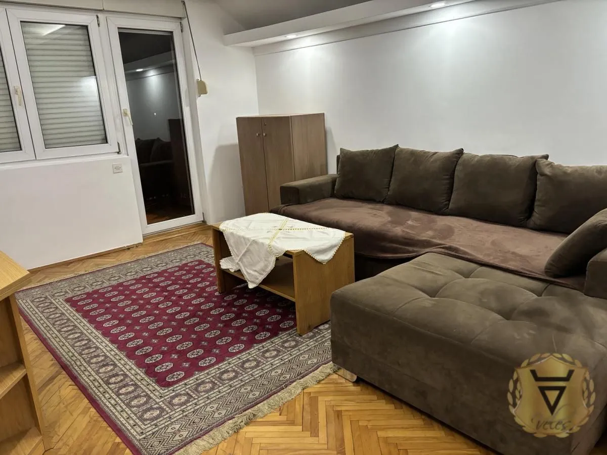 Izdavanje, dvosoban stan, 52m2, Višnjička Banja, Palilula, Beograd