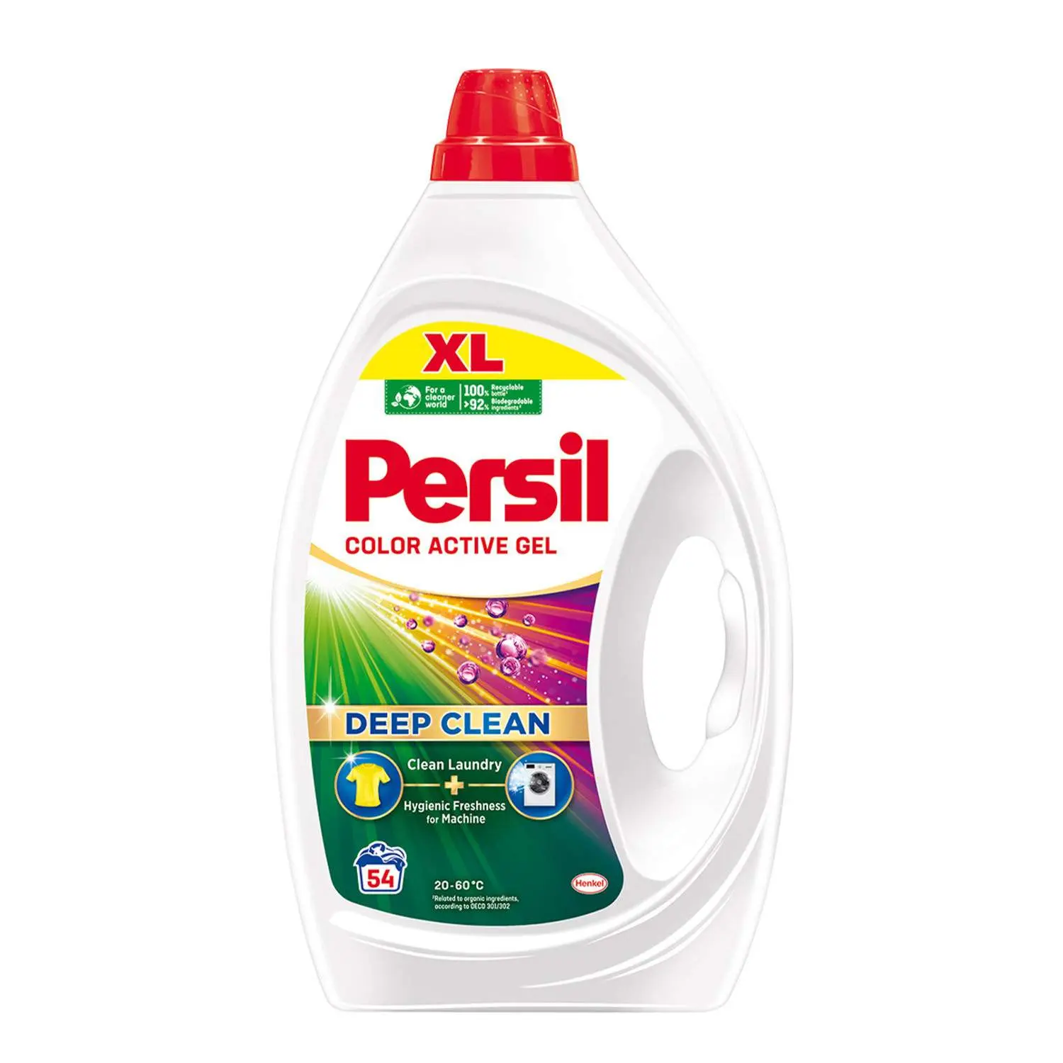 Persil Gel Color Tečni deterdžent za veš, 2.475l