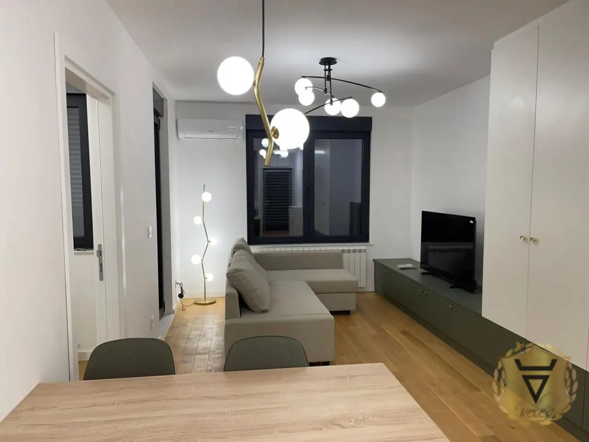 Izdavanje, dvosoban stan, 40m2, Bajlonijeva Pijaca, Beograd