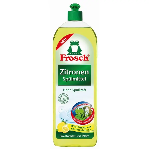 Frosh Deterdžent za sudove Limun, 750ml