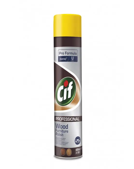 Cif Professional Diversey Wood Furnit. Polish Sredstvo za negu nameštaja, 400ml