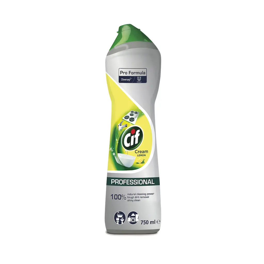 Cif Professional Diversey Cream Lemon Sredstvo za čišćenje, 750ml