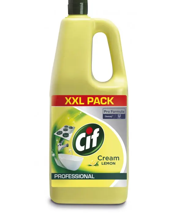 Cif Professional Diversey Cream Lemon Tečni krem za čišćenje, 2l