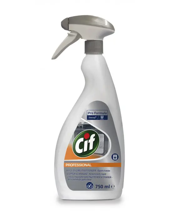 Cif Professional Diversey Stainless Steel Sredstvo za čišćenje, 750ml