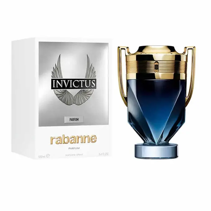 PACO RABANNE Muški parfem Invictus Parfum 100ml EDP