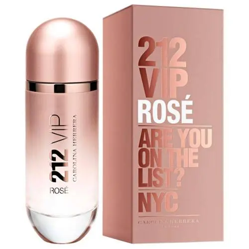 CAROLINA HERRERA Ženski parfem 212 Vip Rosé Elixir EDP 80ml