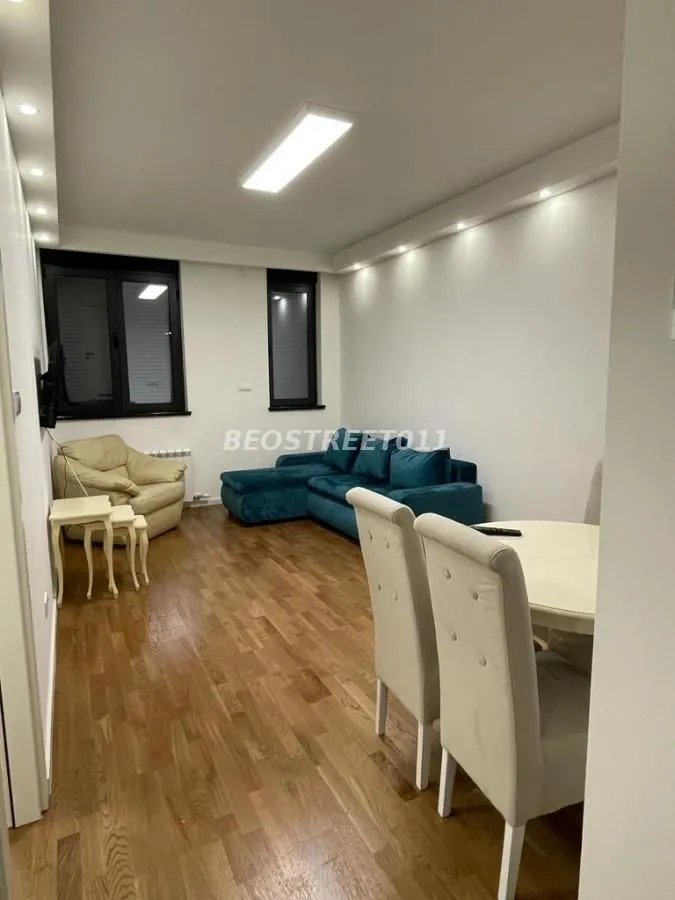 Prodaja, dvosoban stan, 52m2, Vračar, Beograd