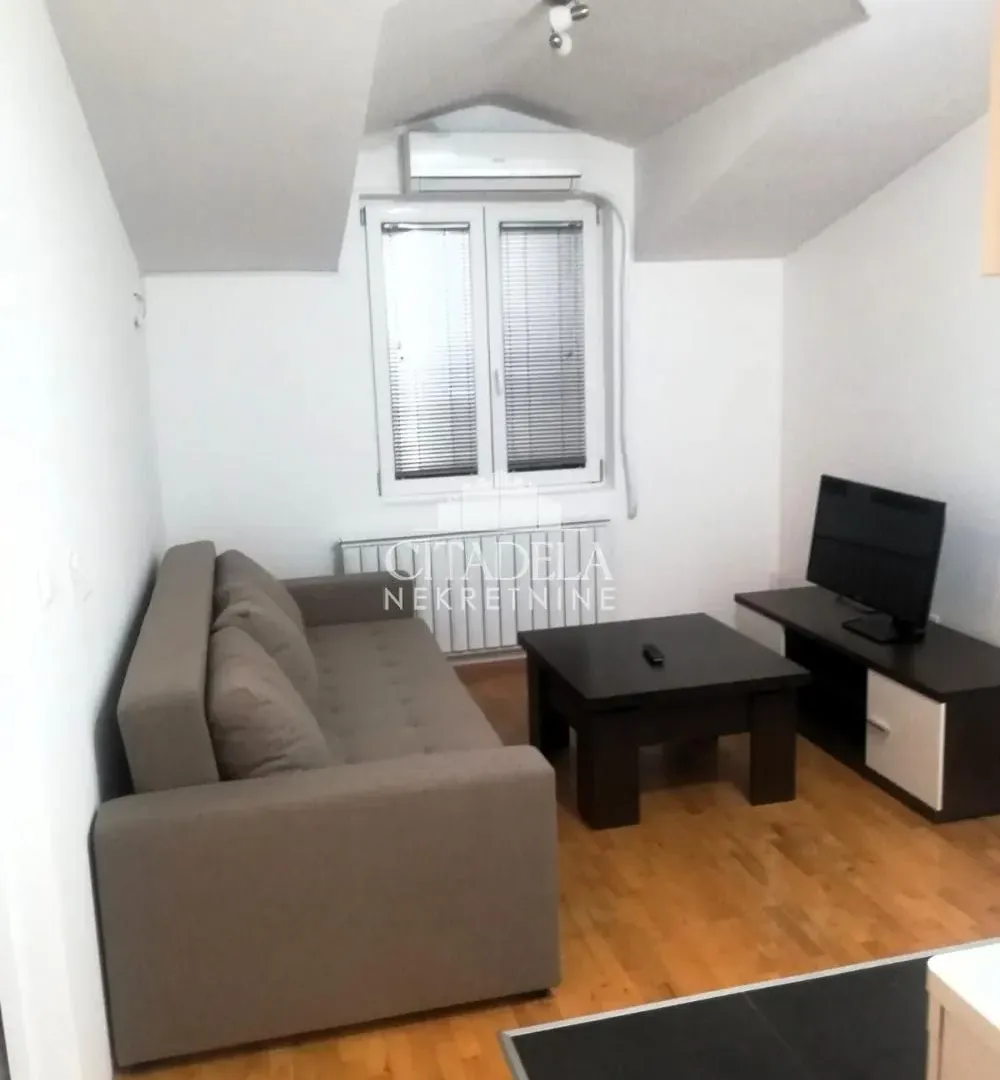 Prodaja, jednosoban stan, 31m2, Mirijevo, Beograd