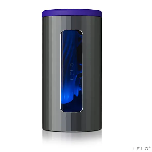 LELO SexTech F1S V2 Masturbator + app blue