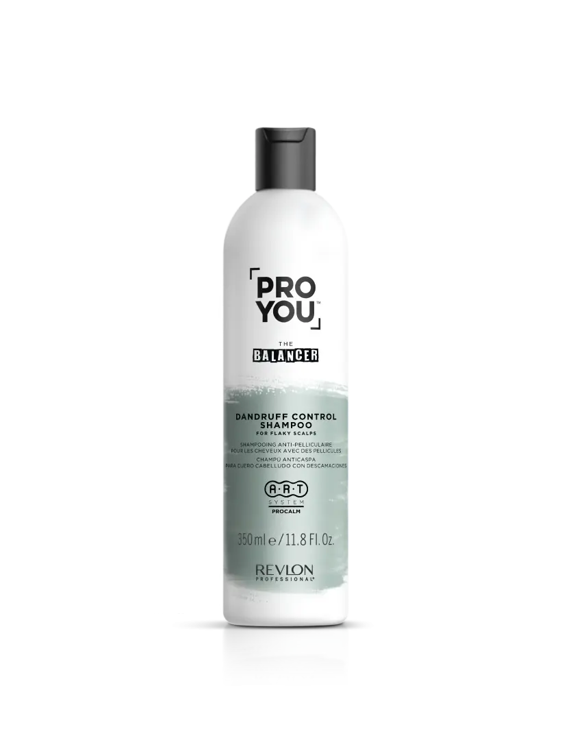 REVLON Professional Proyou The balancer Šampon protiv peruti koji dubinski čisti kosu i skalp, 350ml