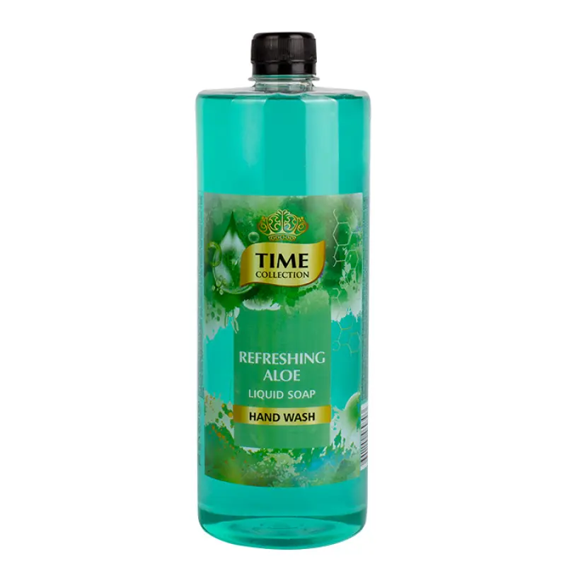 Time Tečni sapun Aloe vera, 1l