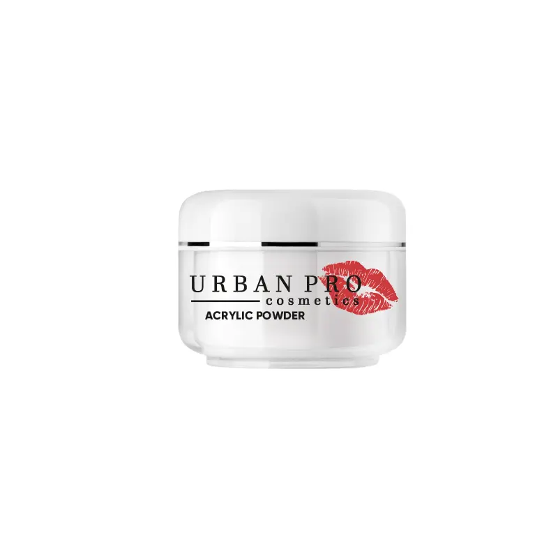 URBAN PRO Akril prah, Clear