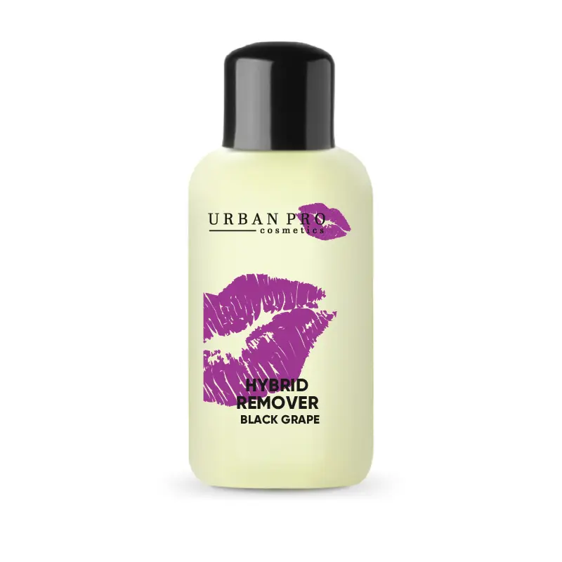 URBAN PRO Black grape Skidač trajnog laka, 150 ml