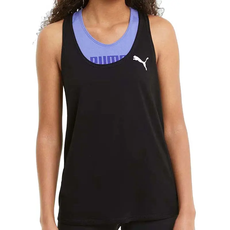 PUMA Ženska majica Active Tank, Crna