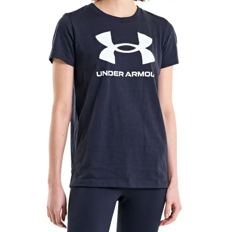 Under Armour Ženska majica, Teget