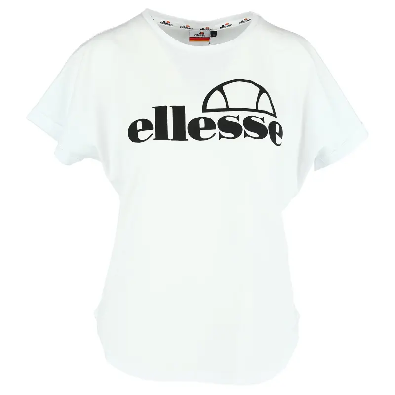 ELLESSE Ženska majica Heritage ELO191215-10 bela